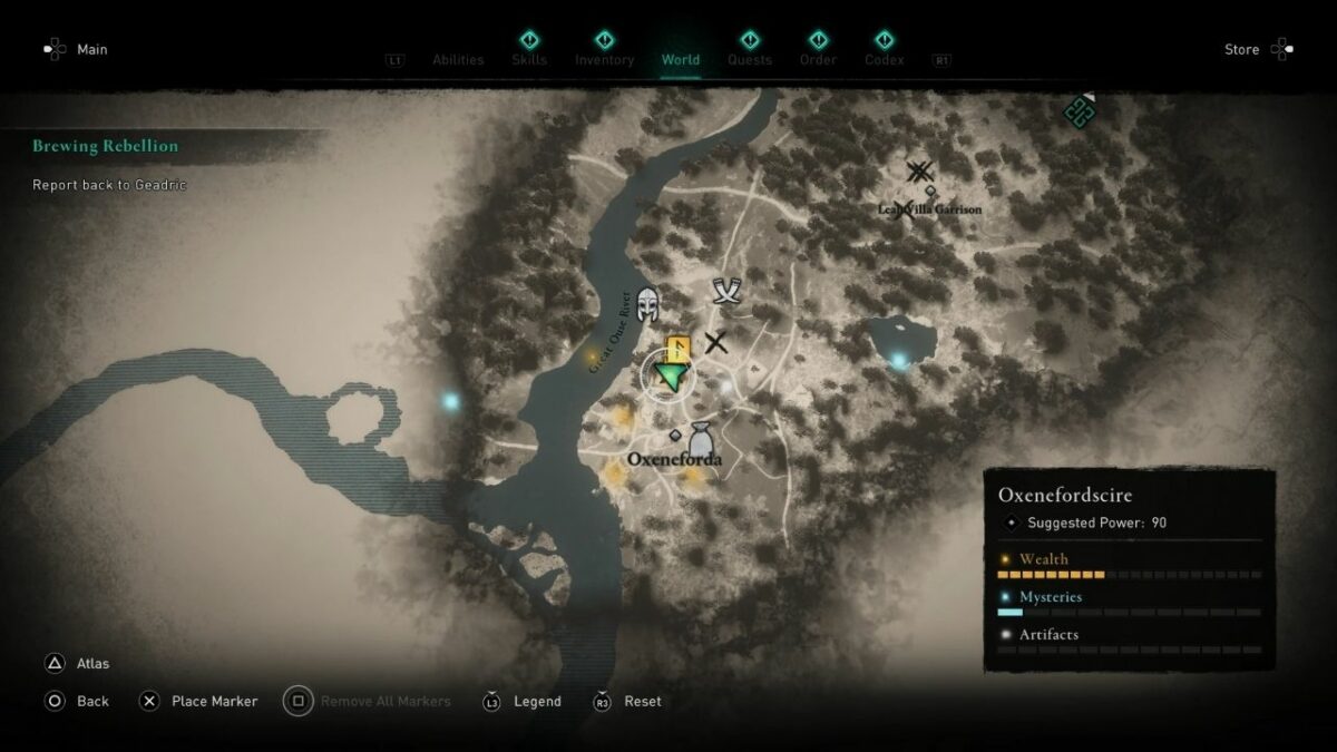 How to Get Magister’s Armor Set in Assassin’s Creed Valhalla