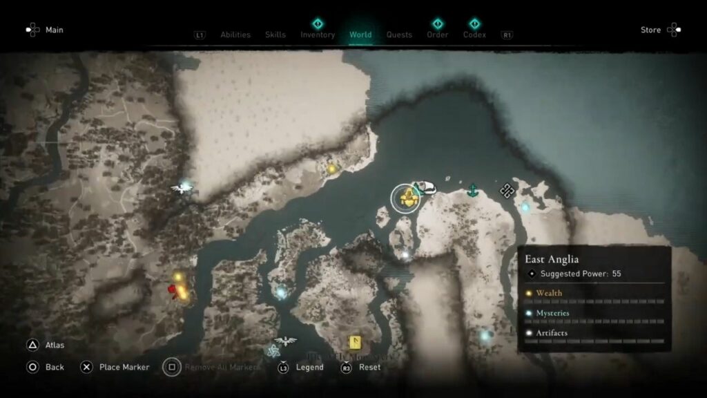 How to Get Magister’s Armor Set in Assassin’s Creed Valhalla