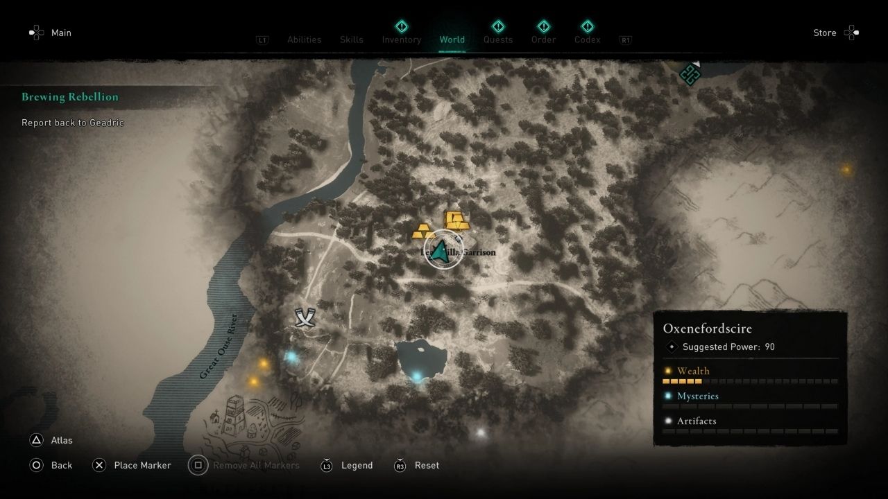 How to Get Magister’s Armor Set in Assassin’s Creed Valhalla