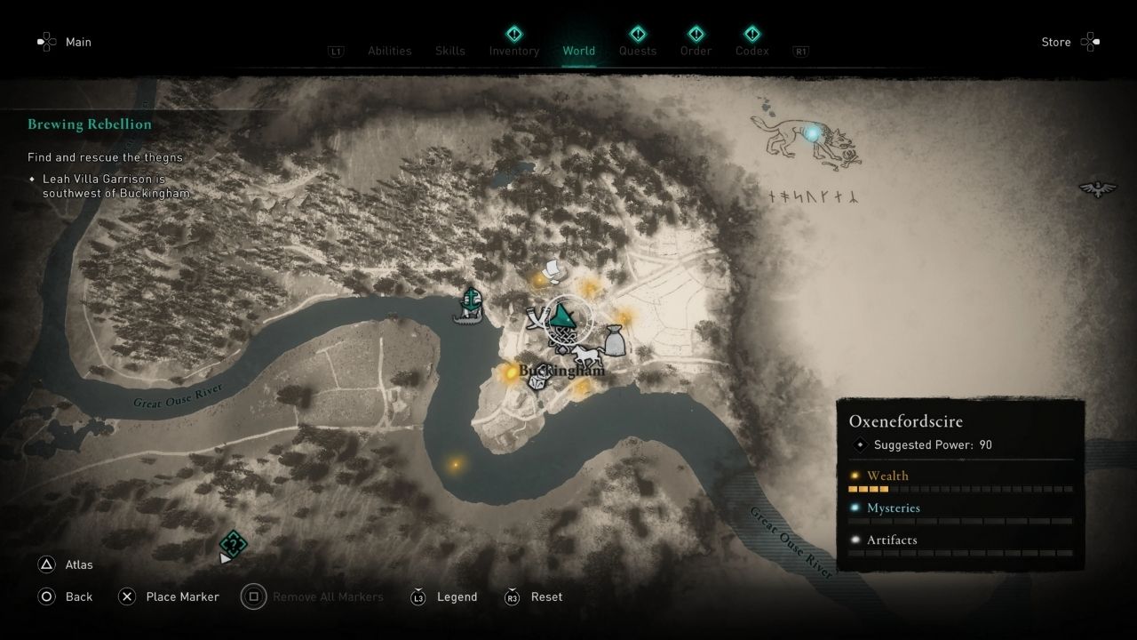 How to Get Magister’s Armor Set in Assassin’s Creed Valhalla