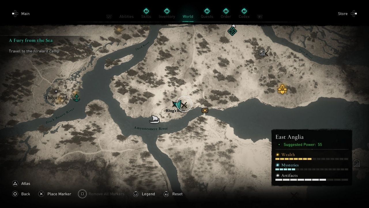 Cómo conseguir el conjunto de armadura de Magister en Assassin's Creed ...