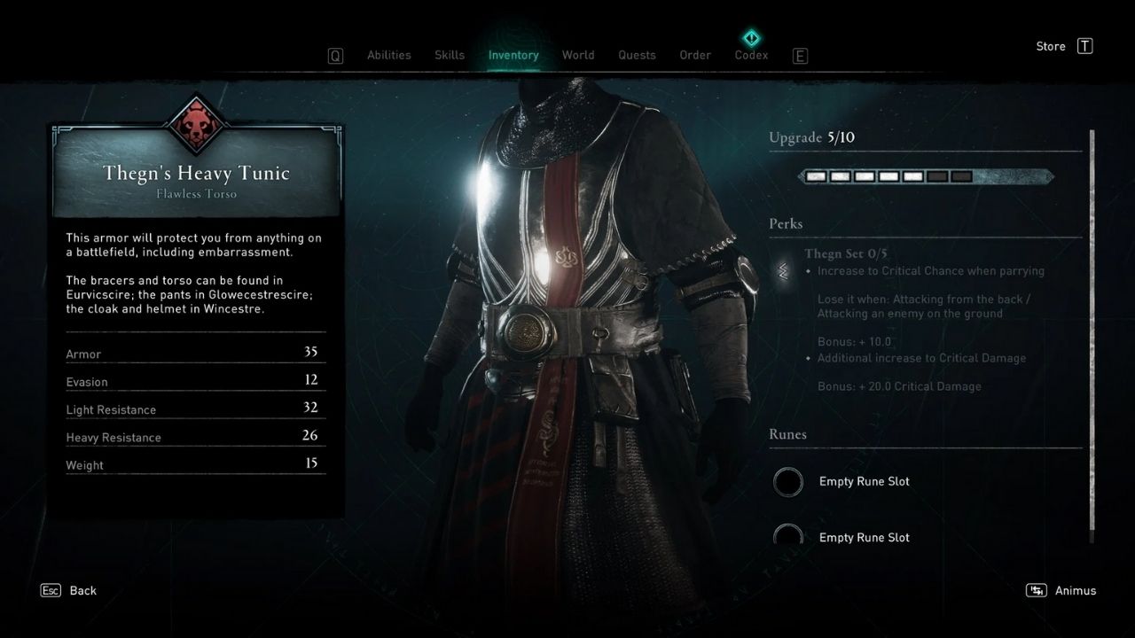 Best Character Builds in Assassin’s Creed Valhalla