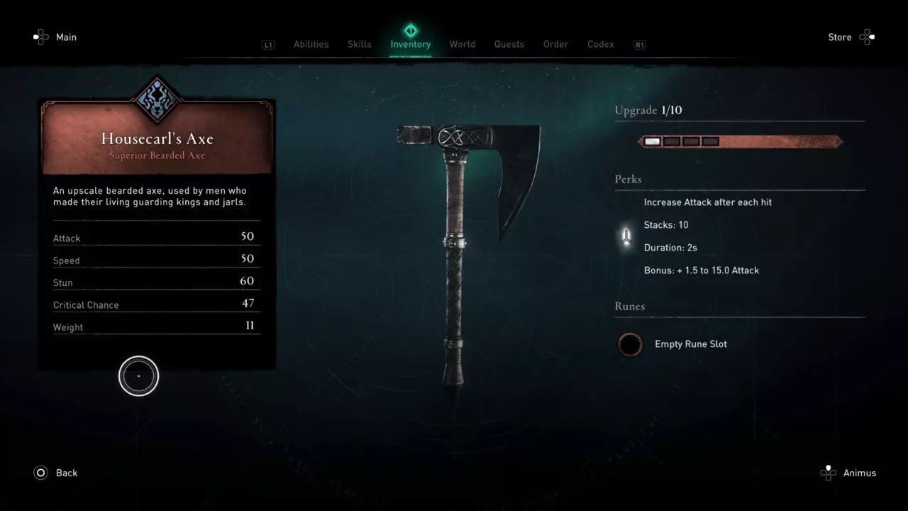 Best Character Builds in Assassin’s Creed Valhalla