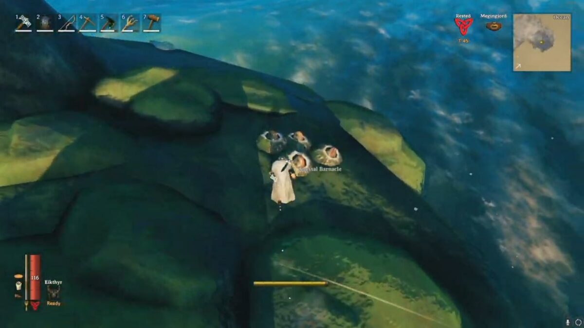 Leviathan Crafting, Find & Use Chitin - Easy Valheim Guide