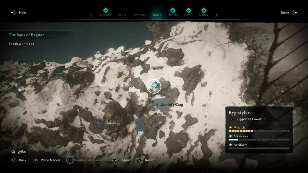 Which is the BEST spear in AC Valhalla? & Other Good Options