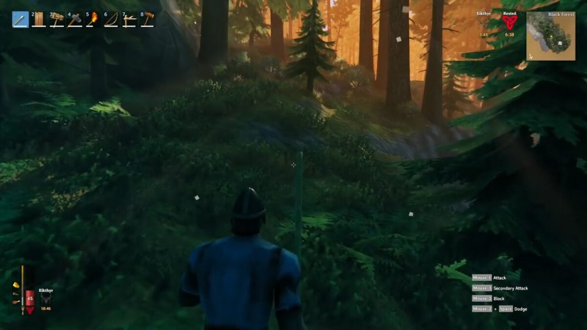 Valheim Biome Progression: Find All Items, Creatures & Bosses