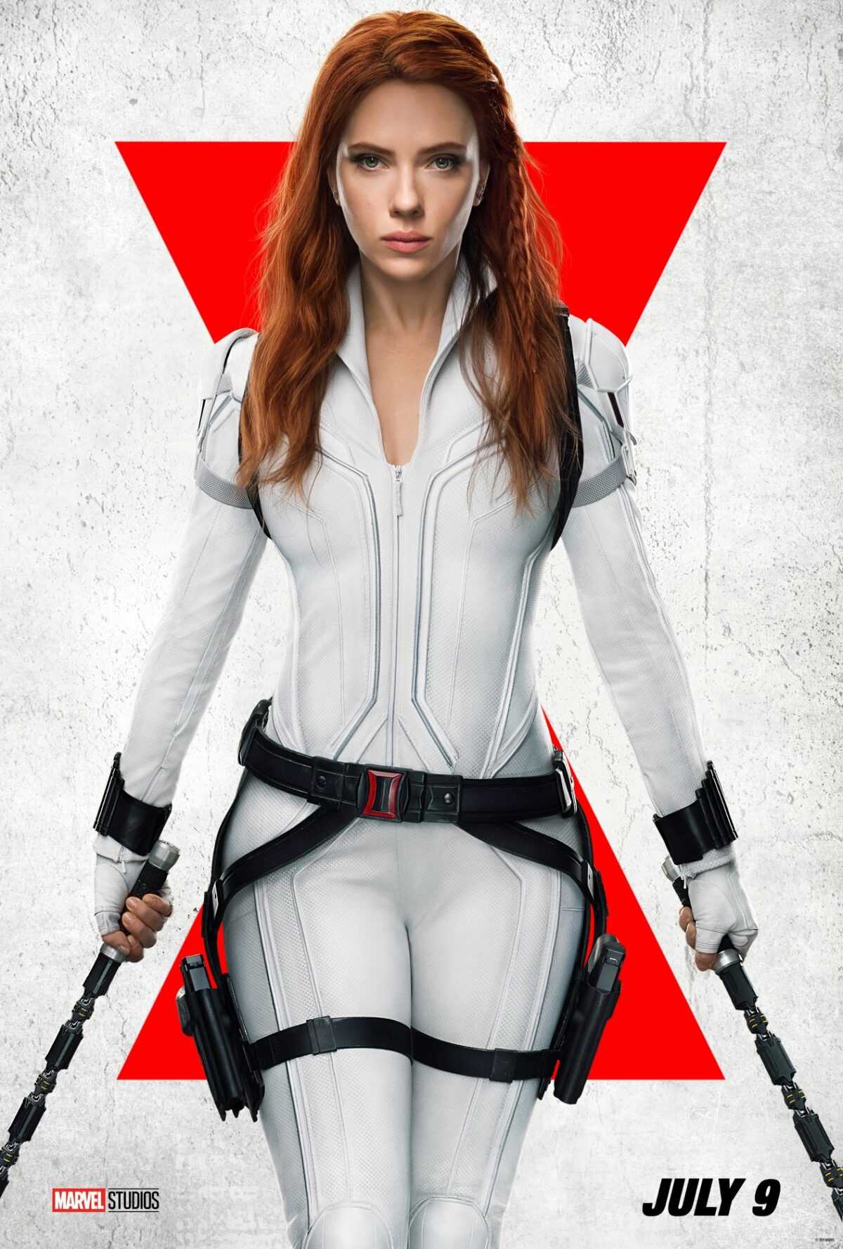 Disney Revises Release Date of ‘Black Widow’