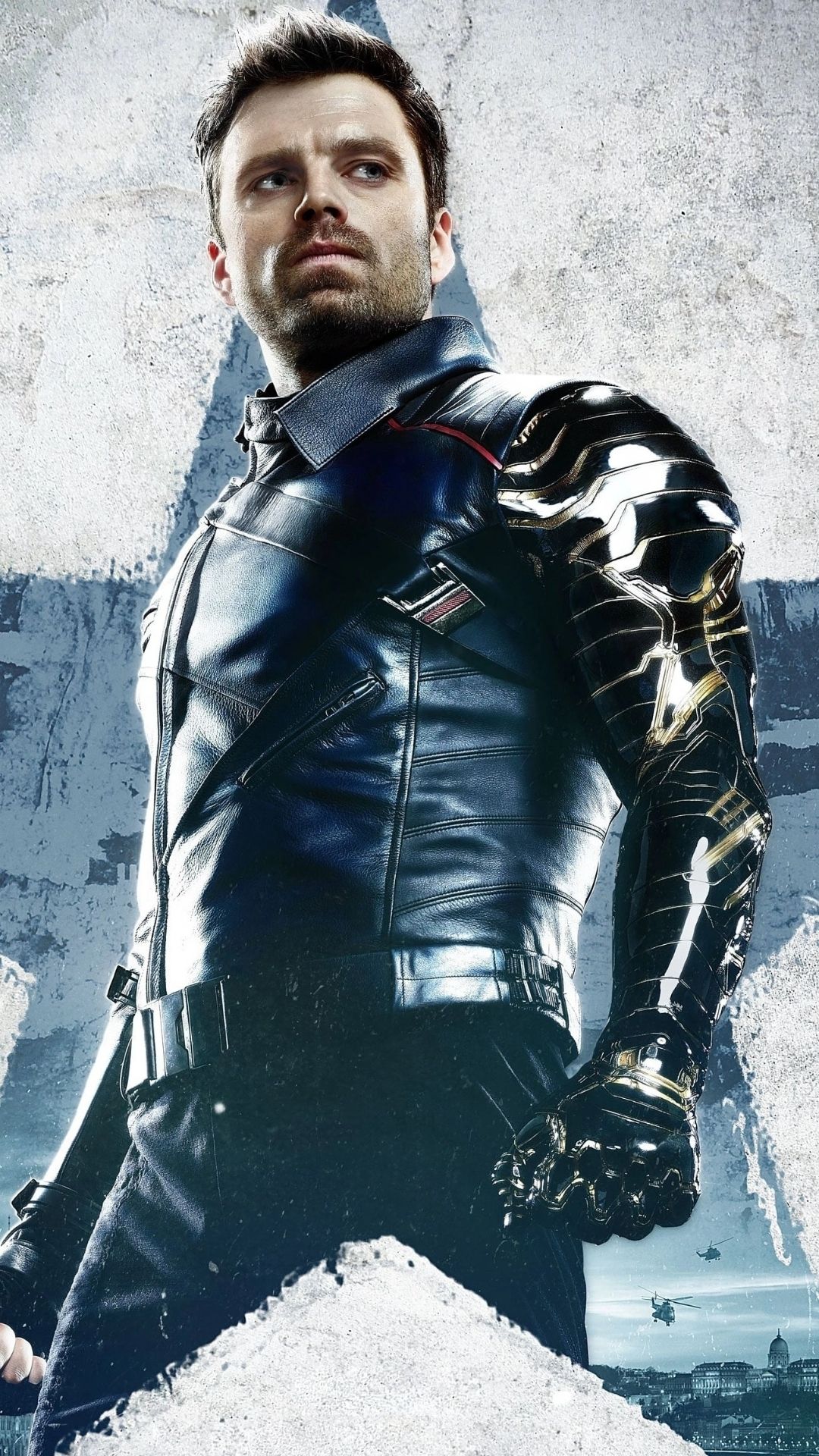 ¿Por qué se conoce a Bucky como el lobo blanco?