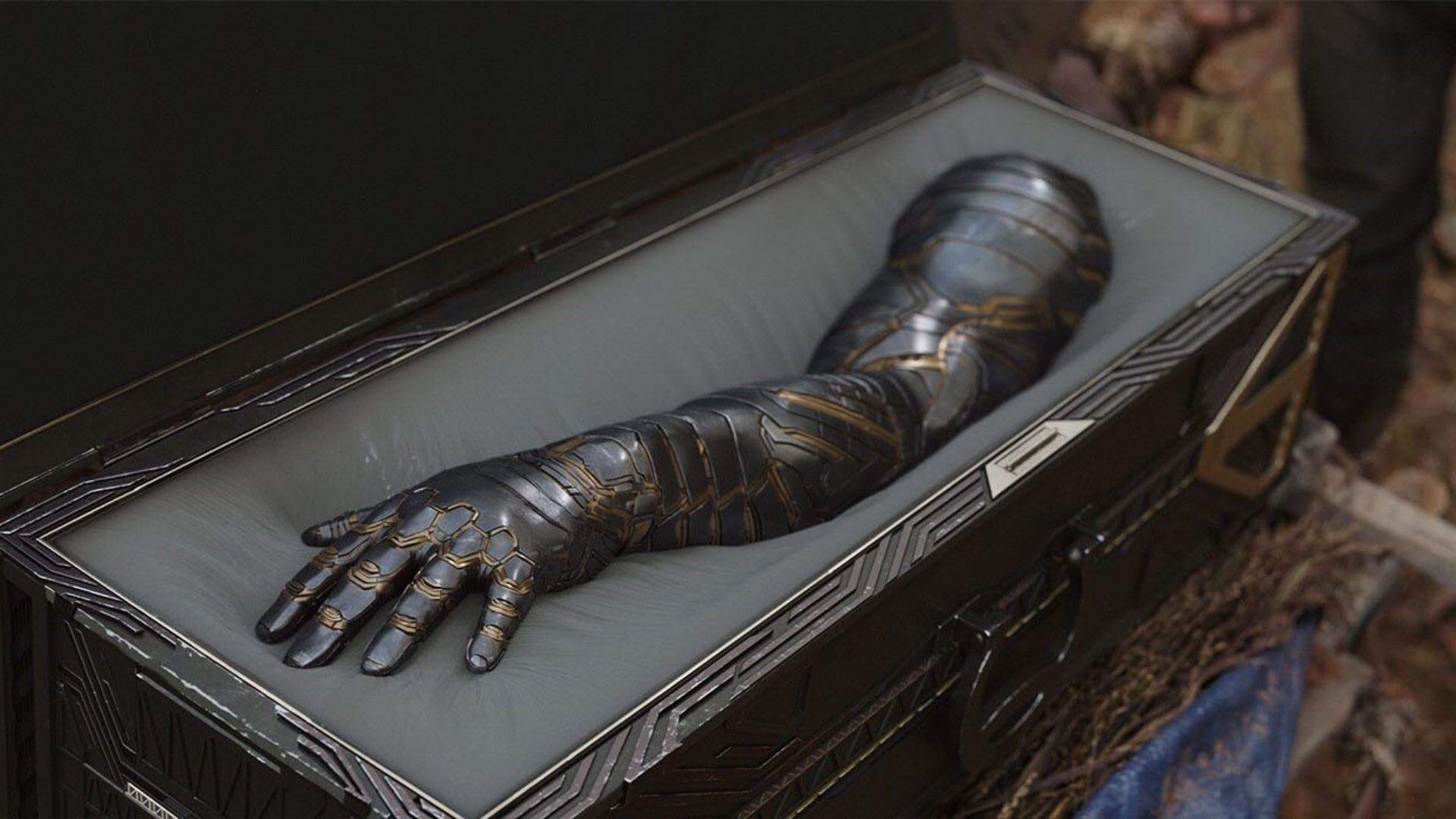 Does Bucky Appear in Captain America: Brave New World?