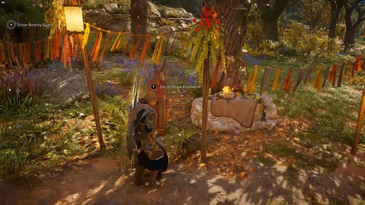 How to Decorate Ravensthorpe Settlement - AC Valhalla Guide