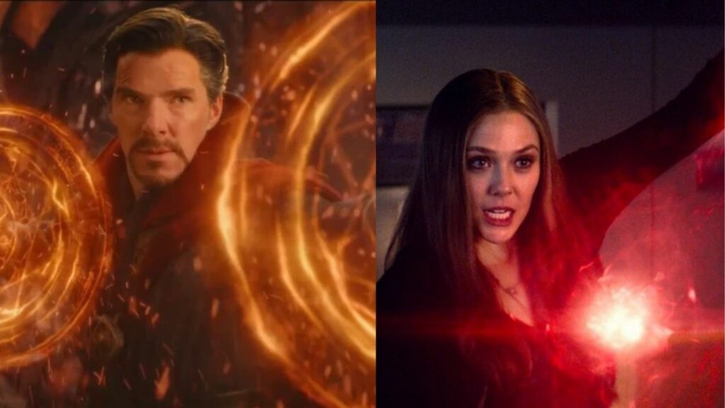 ‘WandaVision’ Drops a Hint for Dr. Strange, Sorcerer Supreme