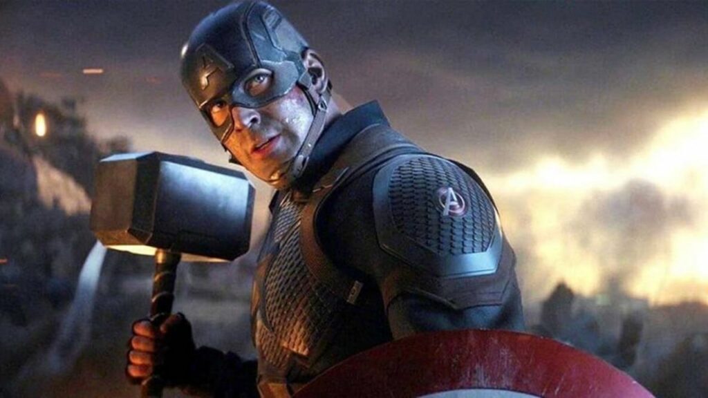 How Powerful Is the New Captain America With the Serum?