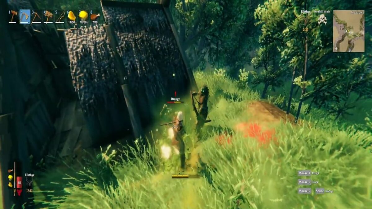 What is Spirit Damage? How Does it Work? - Valheim