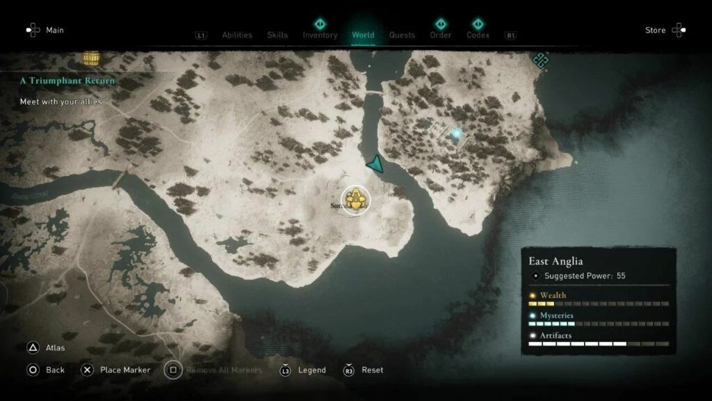 The Best Shield in AC Valhalla - Also Ranked (Top 10)