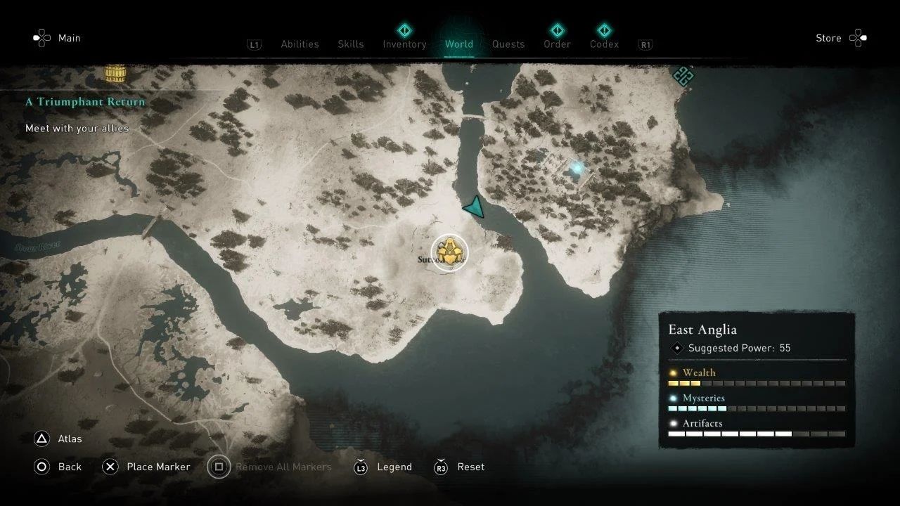 The Best Shield in AC Valhalla - Also Ranked (Top 10)