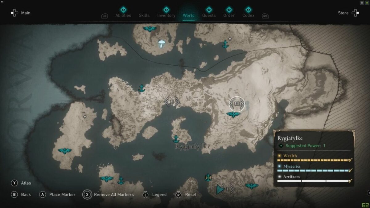AC Valhalla Polar Bears Location Guide: Get Polar Bear Fur
