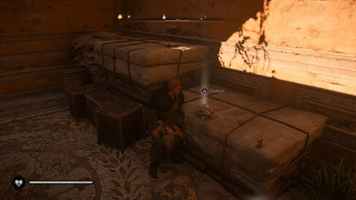 How to Farm Titanium and Tungsten in AC Valhalla?