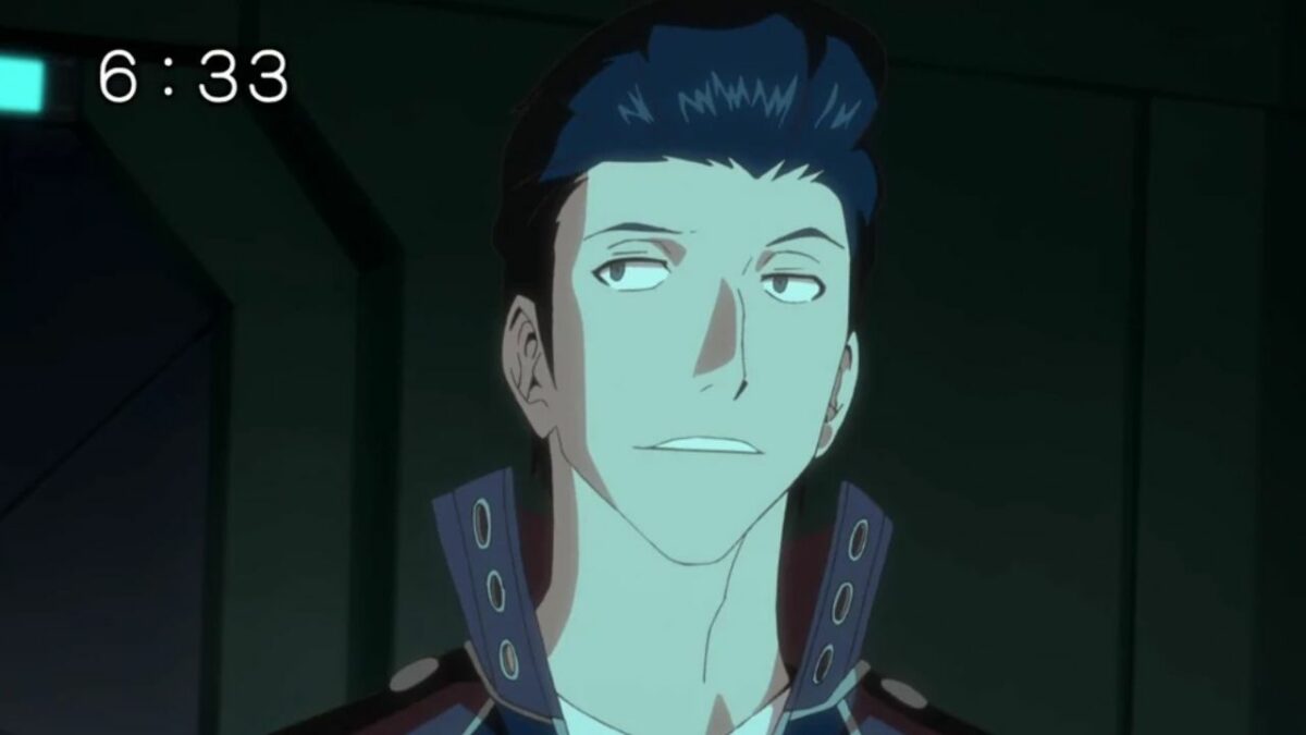 Who is the strongest gun user of all time in anime?