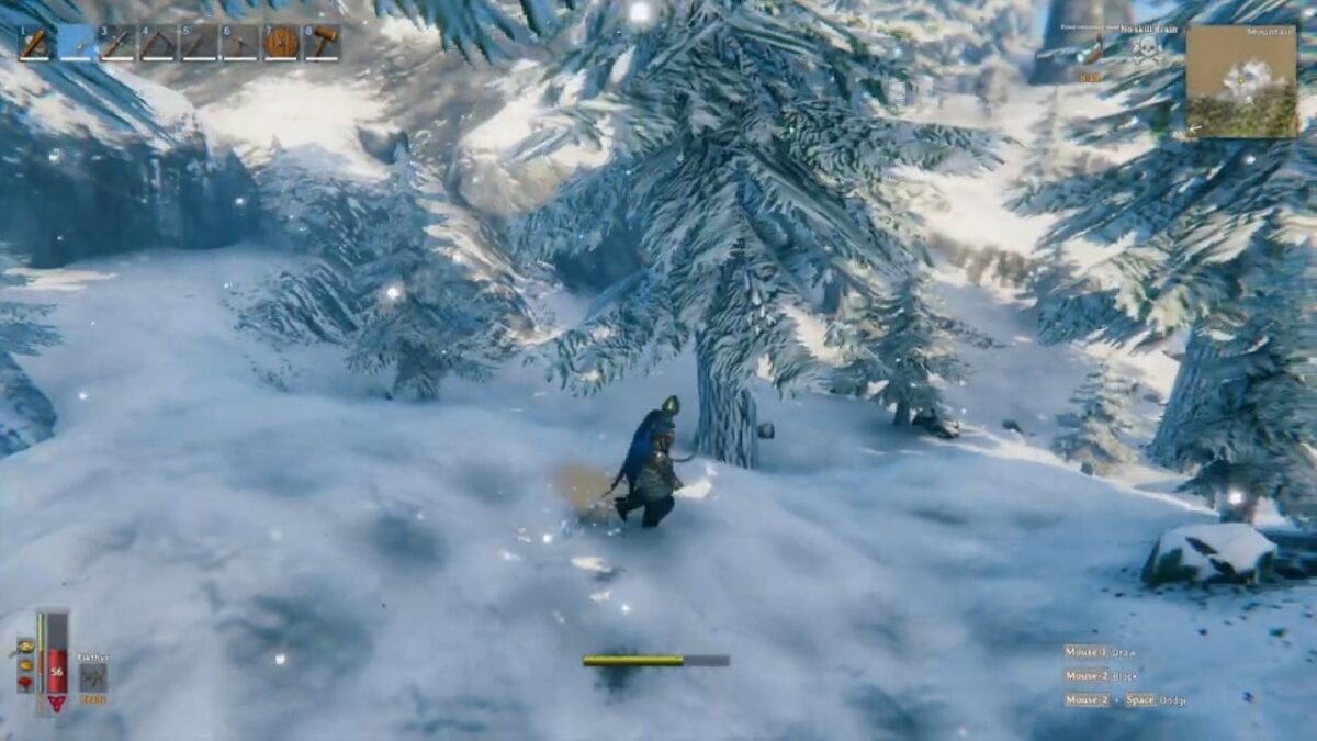 Valheim Biome Progression: Find All Items, Creatures & Bosses