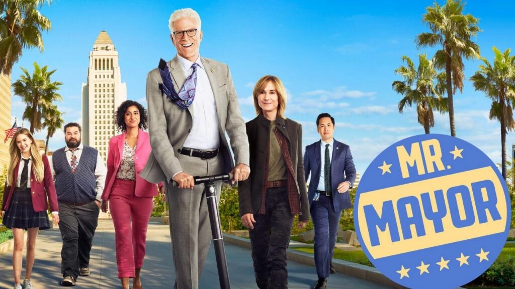 NBC Revives ‘Mr. Mayor’ for a Second Season