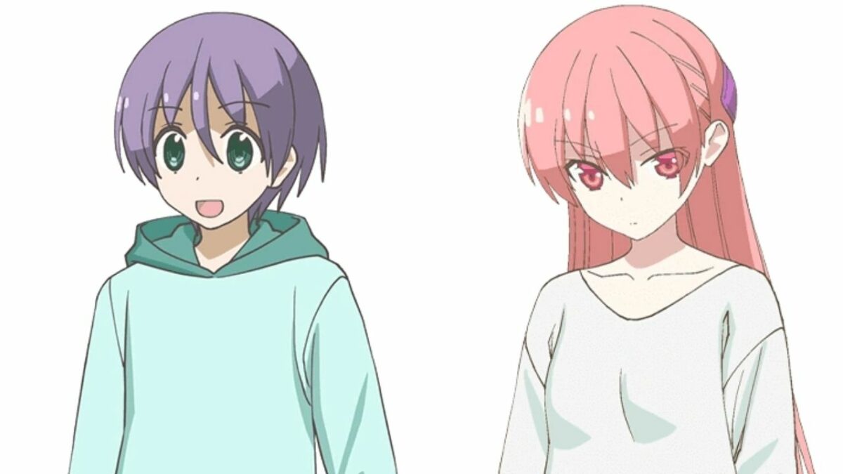 Virtual Crunchyroll Expo Streams Half of TONIKAWA OVA