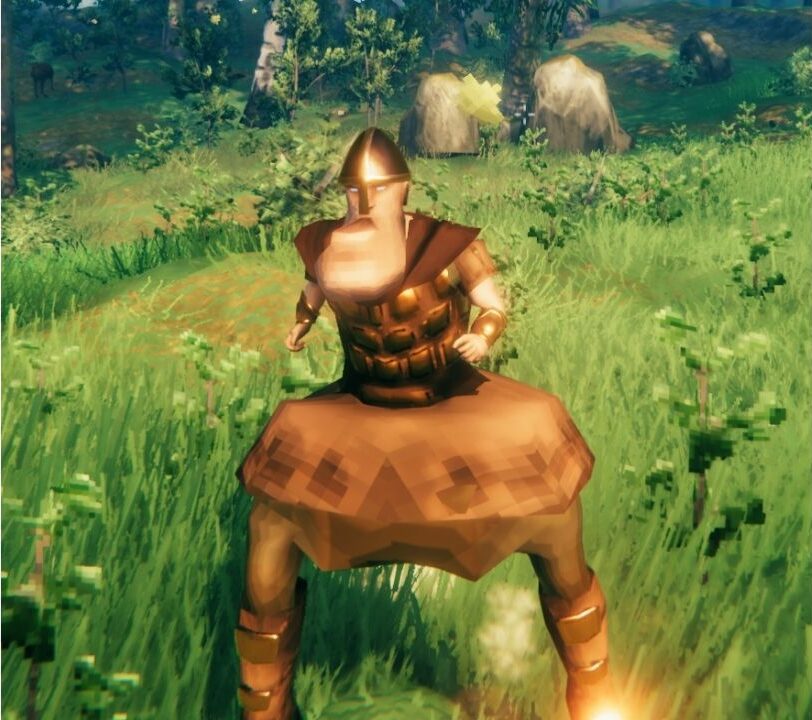 A New Valheim Mod Let’s You Size-up In Many Insane Ways
