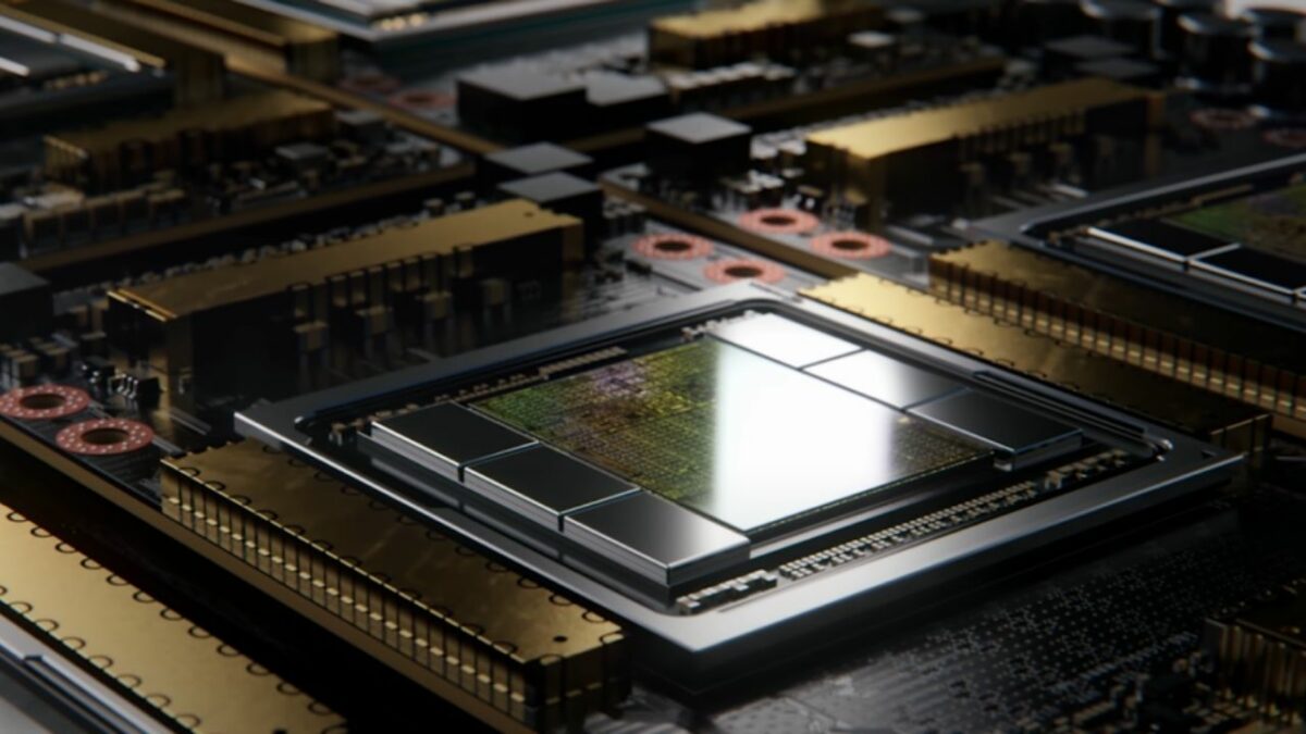 Report: Nvidia CMP 220HX Might House Ampere A100 GPU