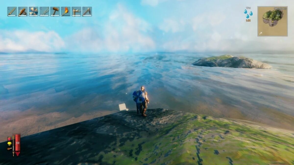 Valheim Biome Progression: Find All Items, Creatures & Bosses