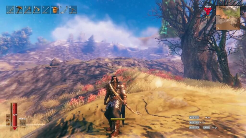 Valheim: Finding Swamp Biome Complete Guide