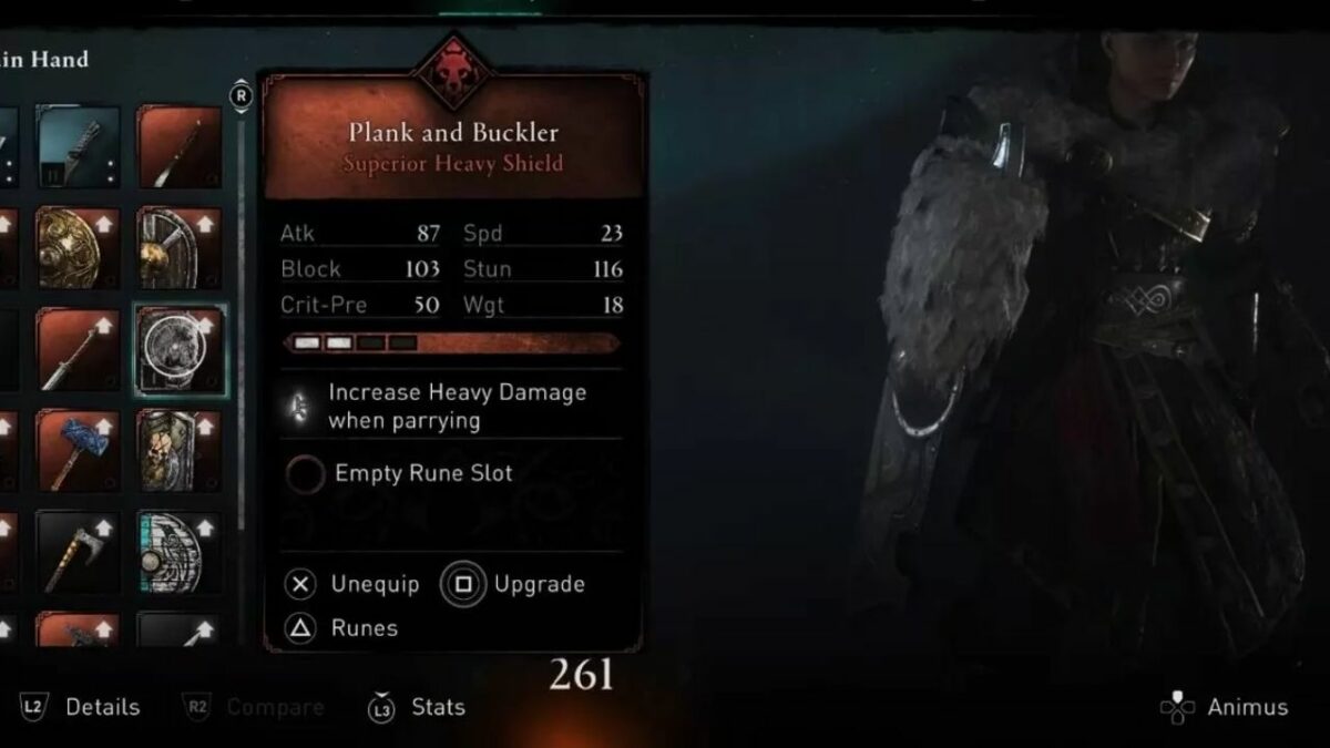 The Best Shield in AC Valhalla - Also Ranked (Top 10)