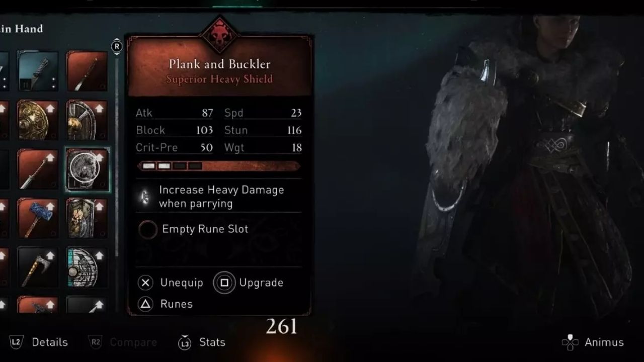 The Best Shield in AC Valhalla - Also Ranked (Top 10)