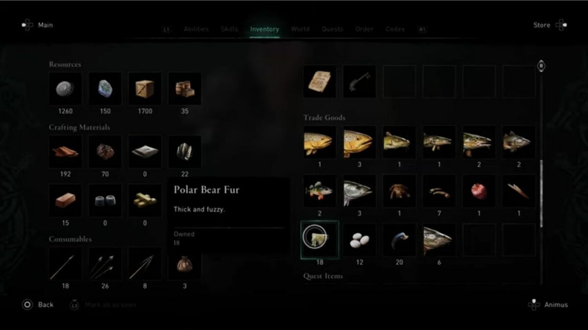 AC Valhalla Polar Bears Location Guide: Get Polar Bear Fur