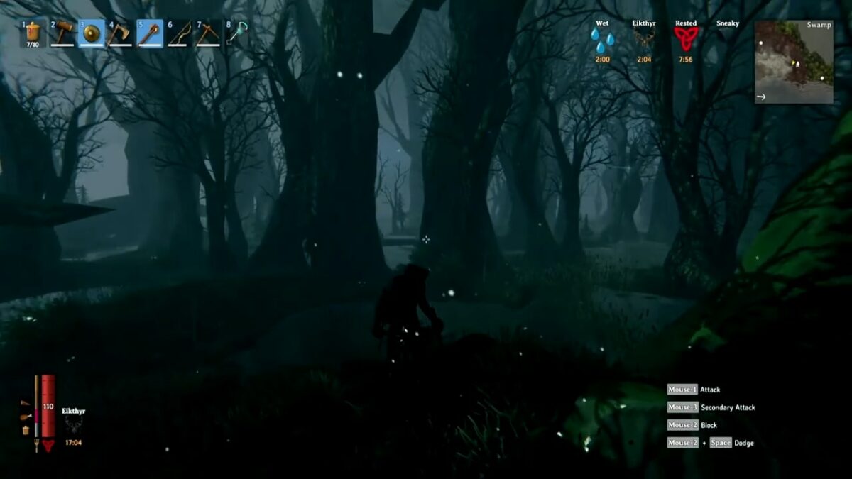 Valheim Biome Progression: Find All Items, Creatures & Bosses