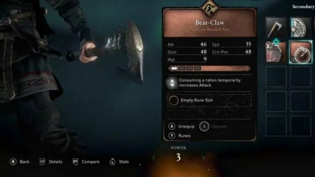 Best Axes in Assassin’s Creed Valhalla Ranked Best to Worst.