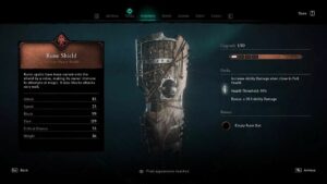 The Best Shield in AC Valhalla - Also Ranked (Top 10)