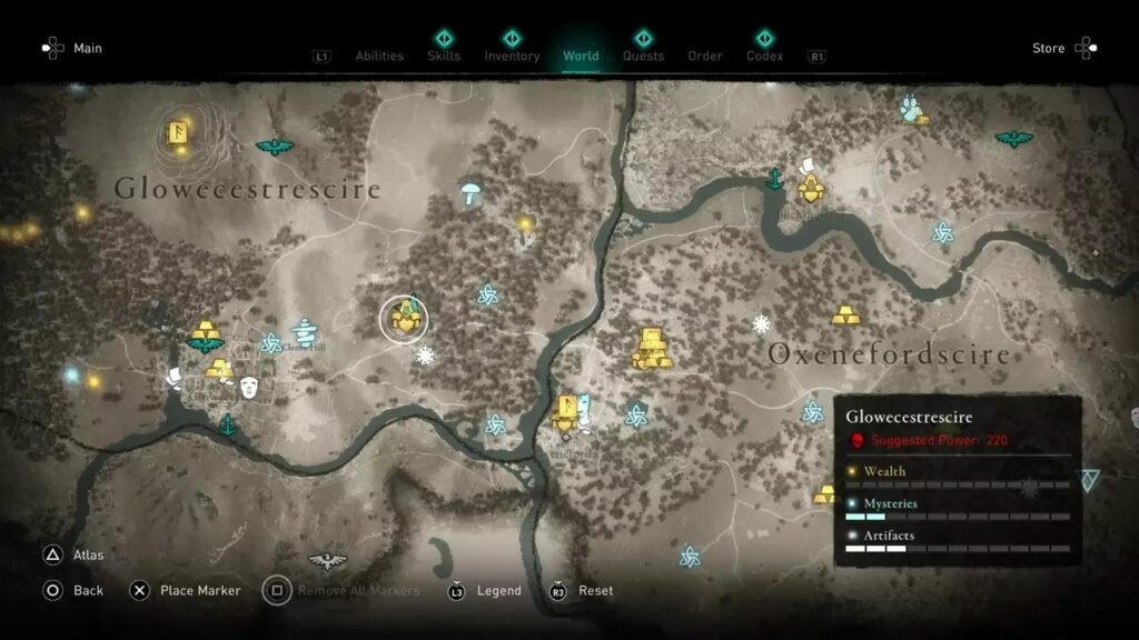 The Best Shield in AC Valhalla - Also Ranked (Top 10)