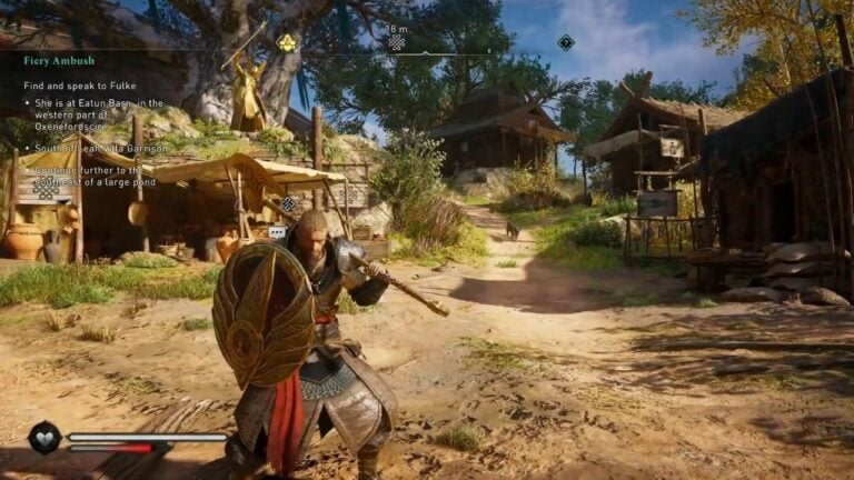 How to get Mastery Points in Assassin’s Creed Valhalla?