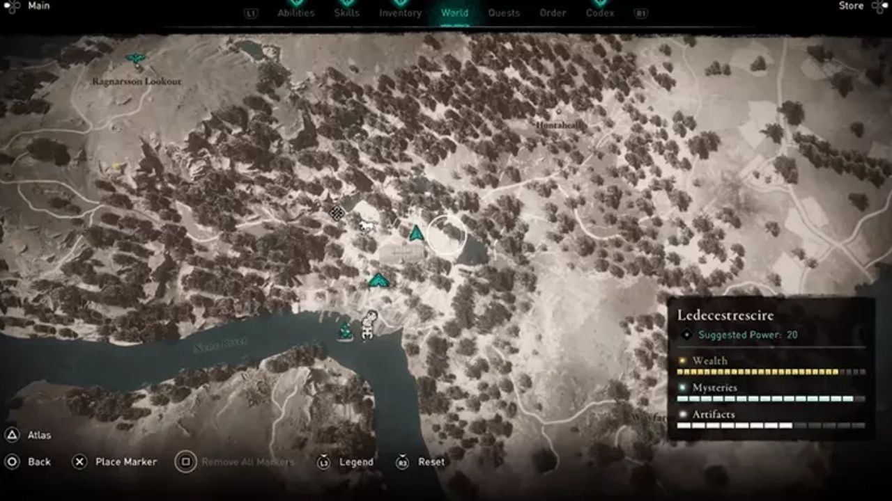 The Best Shield in AC Valhalla - Also Ranked (Top 10)