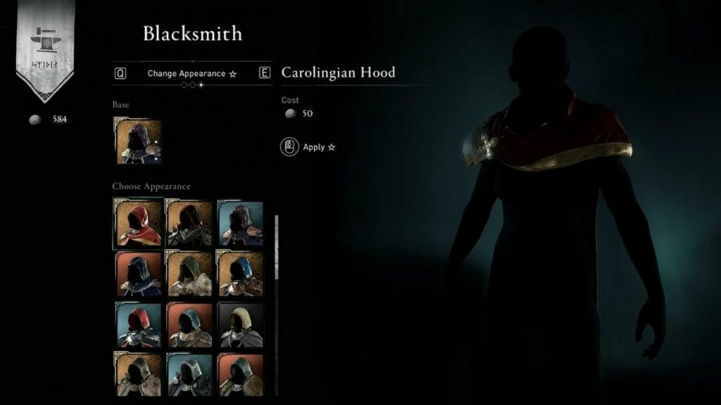 How to Change Appearance in Assassin’s Creed Valhalla?