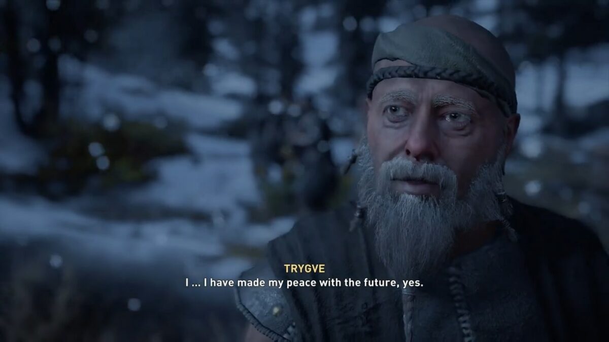 Assassin’s Creed Valhalla On Borrowed Time Quest Walkthrough