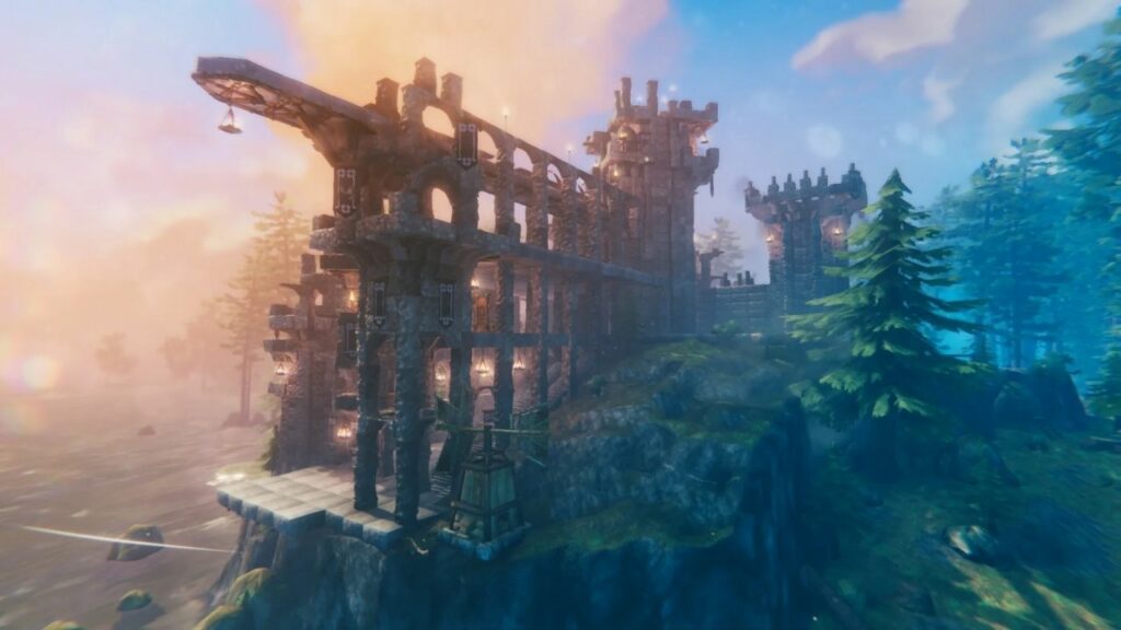 How to Use Valheim Build Mod - Build Ideas & House Designs?