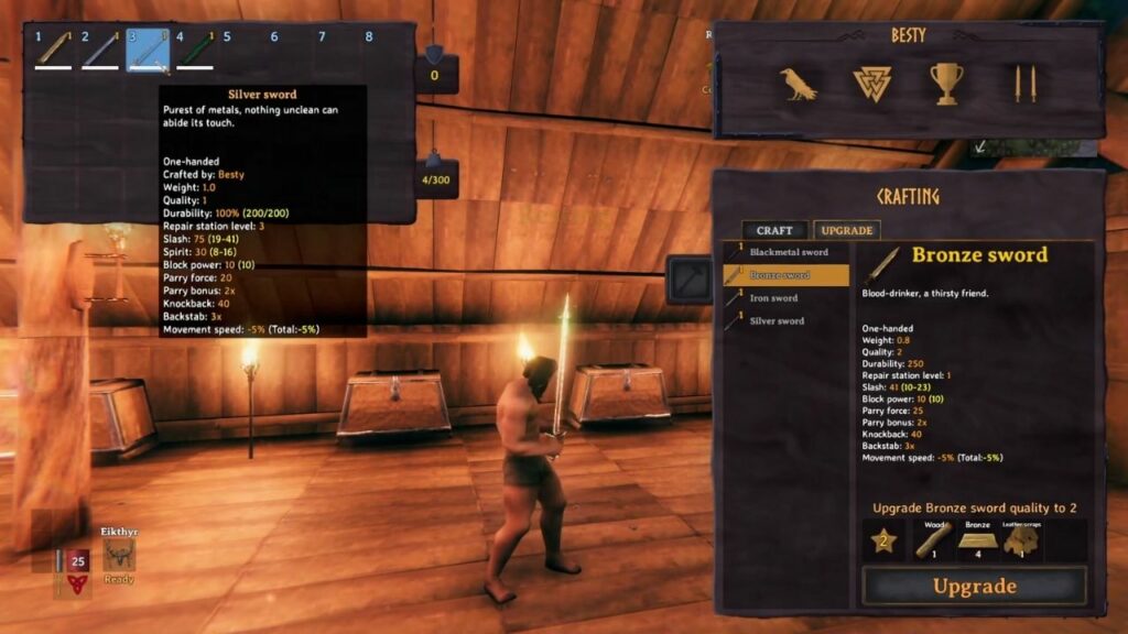 Valheim Weapons Tier List - The Best Weapons in Valheim