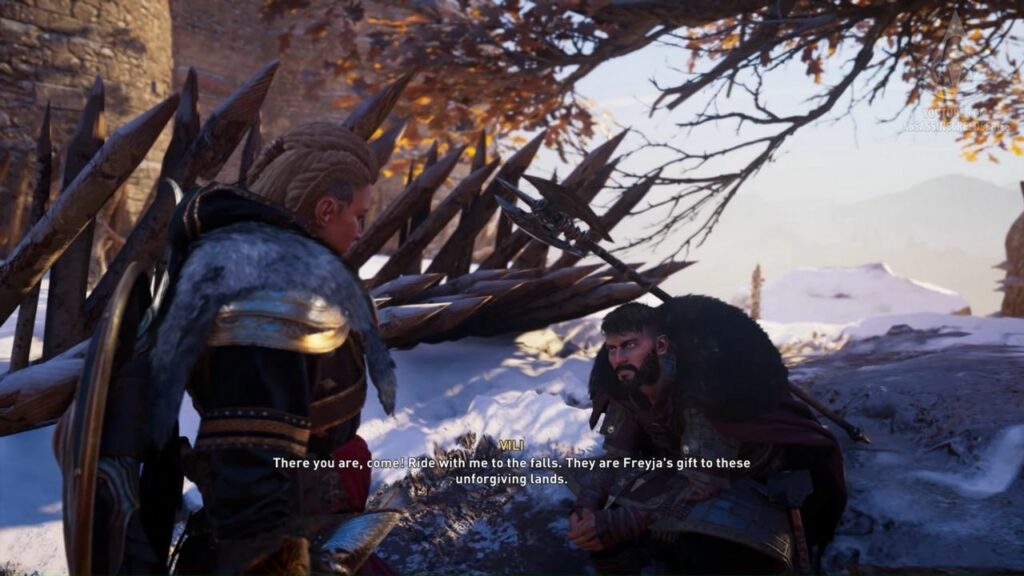 Vili or Trygve Jarl Choice - AC Valhalla Guide & Consequences