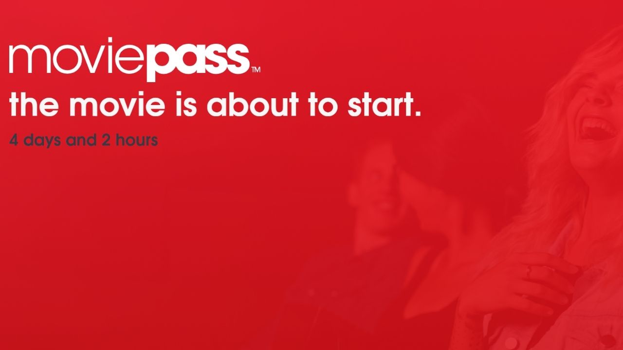 MoviePass Teases Mysterious Relaunch