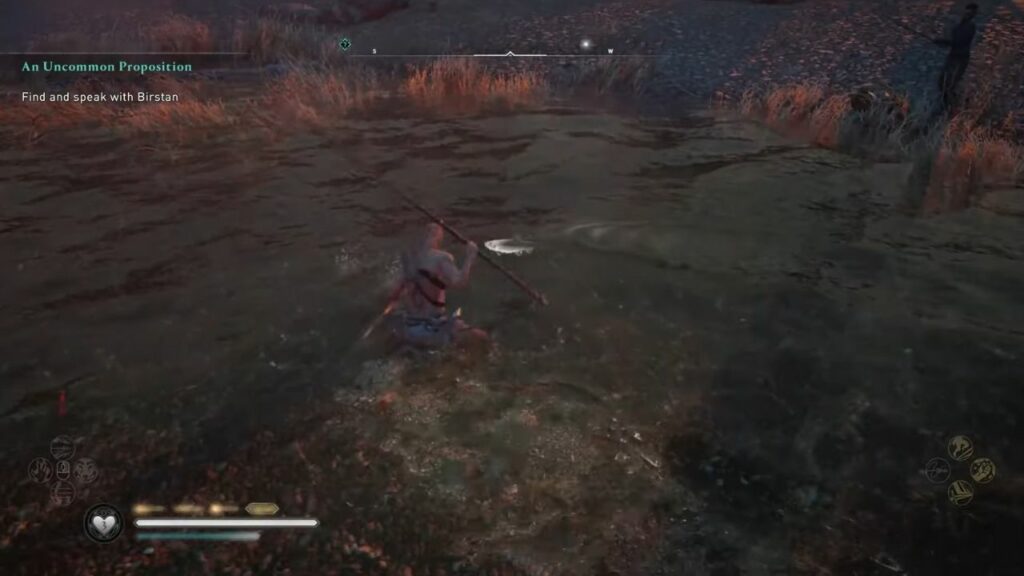 Where to Find the Big Sturgeon Fish in AC Valhalla? - Guide