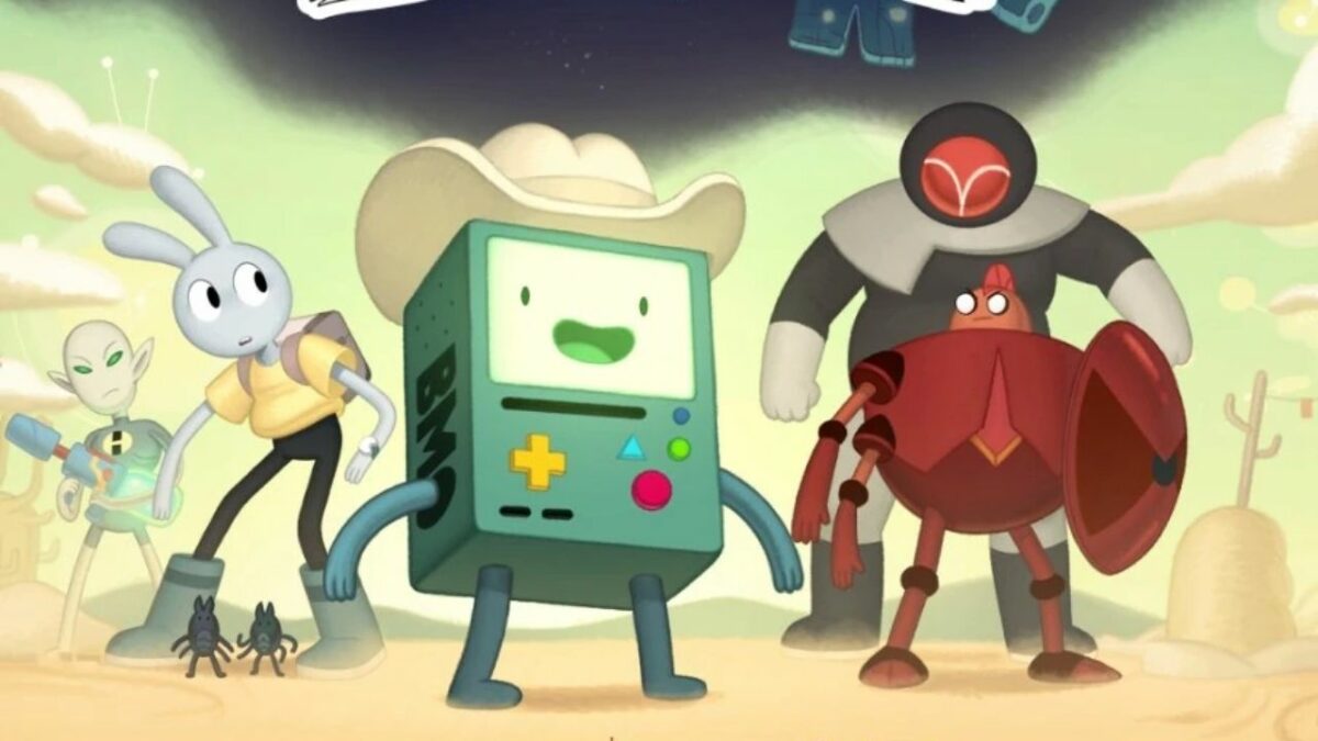 Adventure Time: Distant Lands Episode Three Trailer Released.