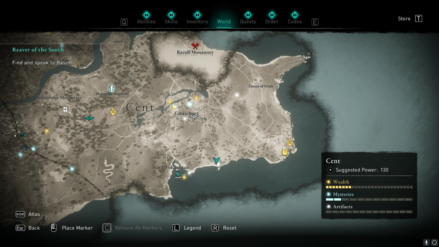 AC Valhalla: All Treasure Hoard Map Locations, Clues, Solutions