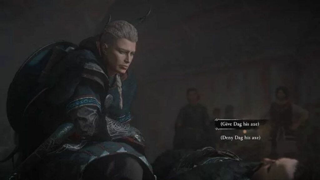 Assassin’s Creed Valhalla All Gameplay Choices Guide