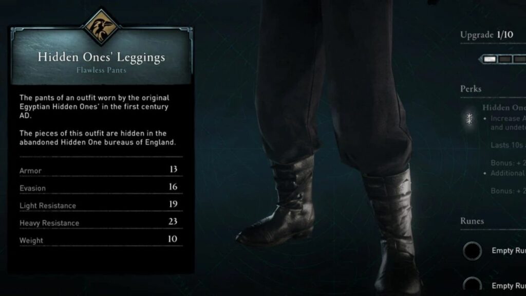 Hidden Ones Bureau Locations Codex Page Guide - AC Valhalla