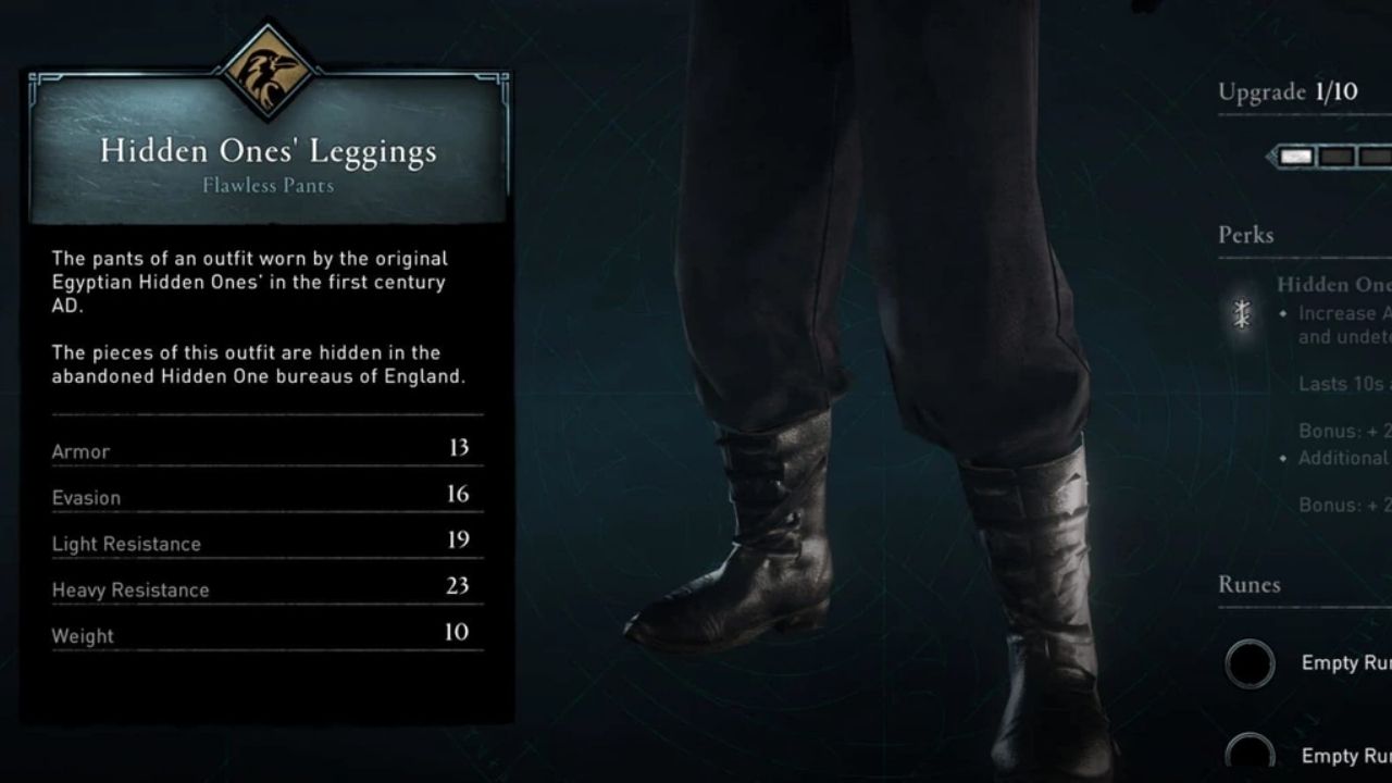 Hidden Ones Bureau Locations Codex Page Guide - AC Valhalla